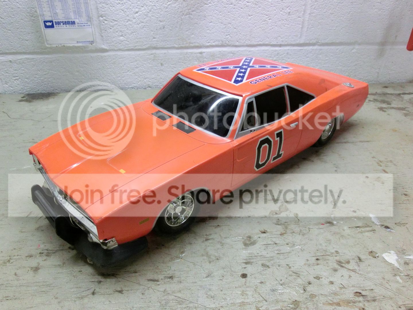Rc Demolition Derby Cars